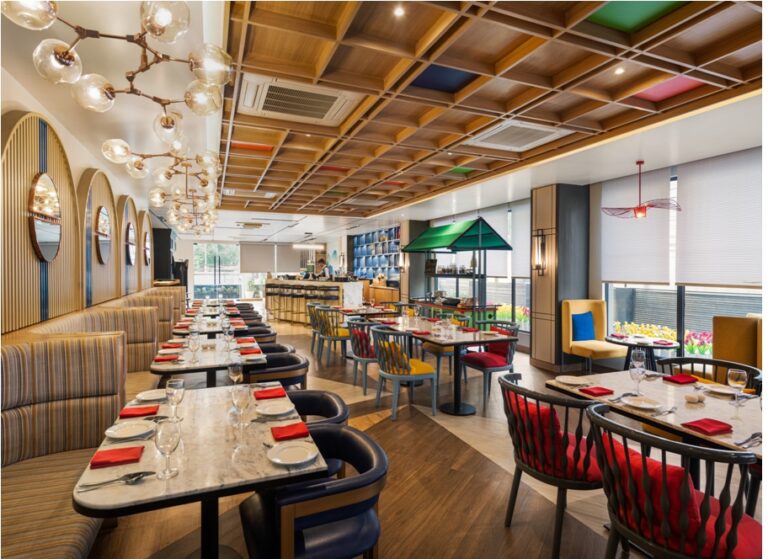 DINING - Ramada Encore by Wyndham Siliguri